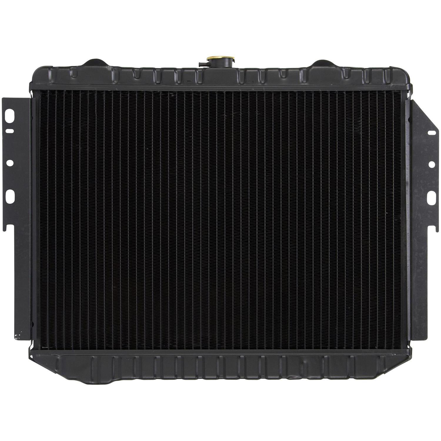 REACH COOLING GROUP 41-509 Reach Cooling Radiators | Summit Racing