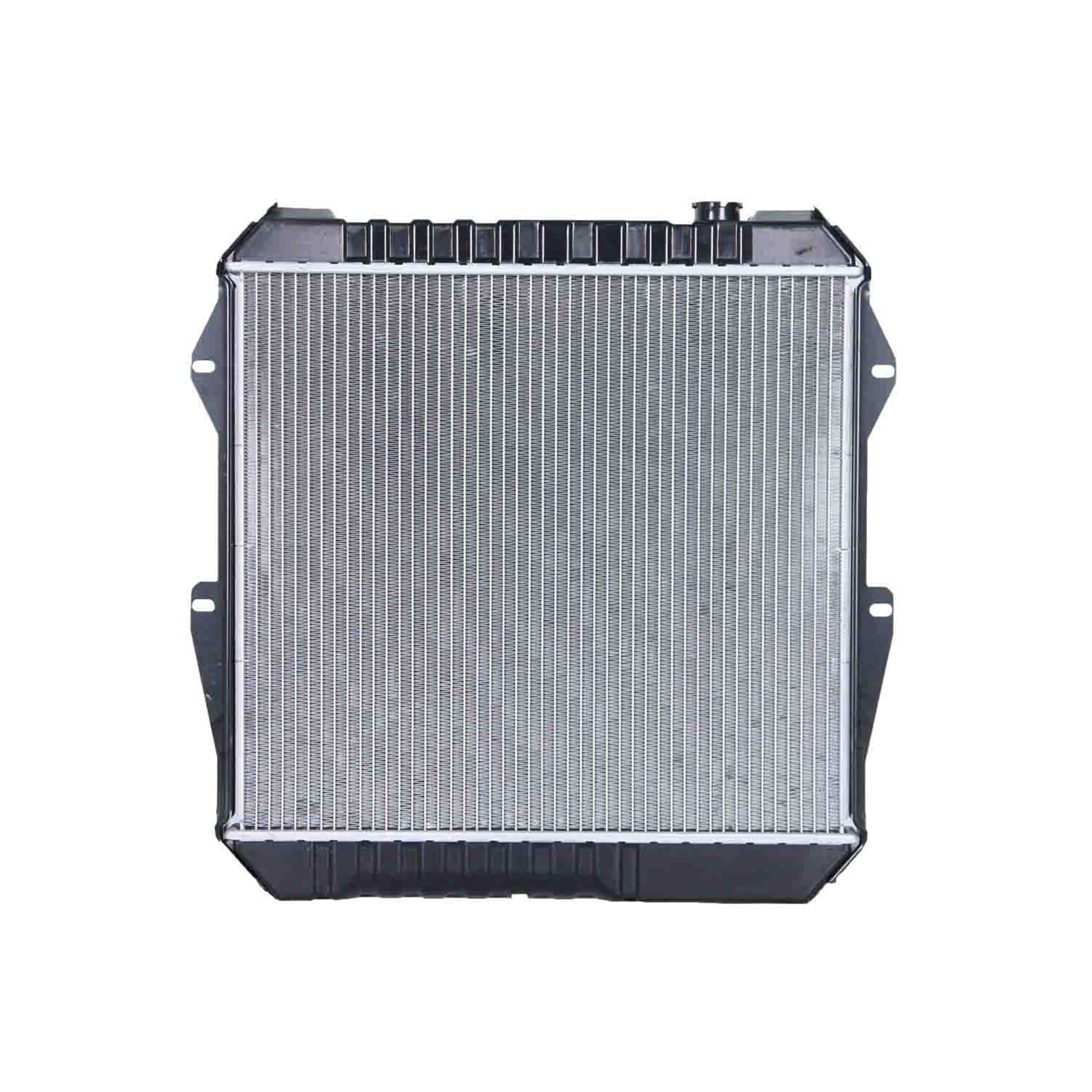 REACH COOLING GROUP 41-50 Reach Cooling Radiators | Summit Racing