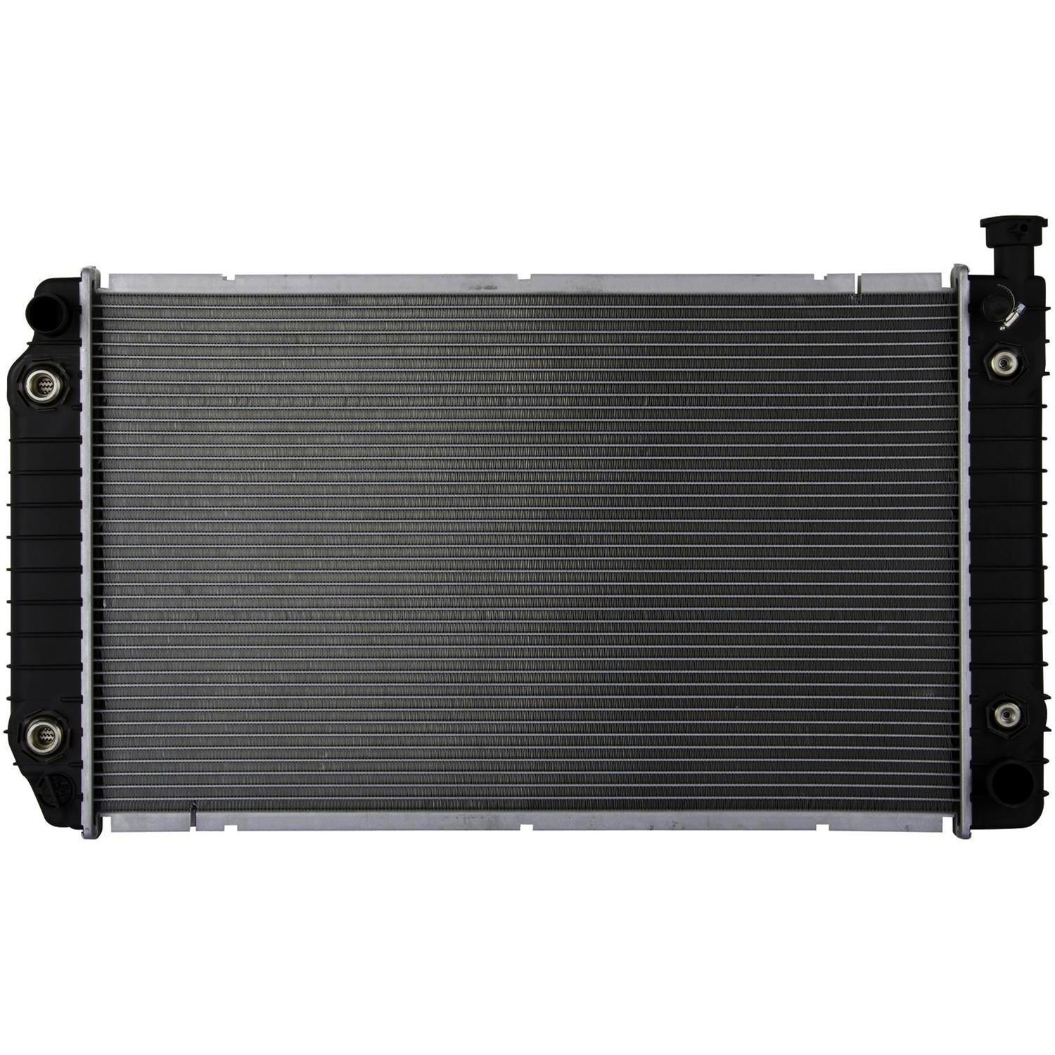 REACH COOLING GROUP 41-622 Reach Cooling Radiators | Summit Racing