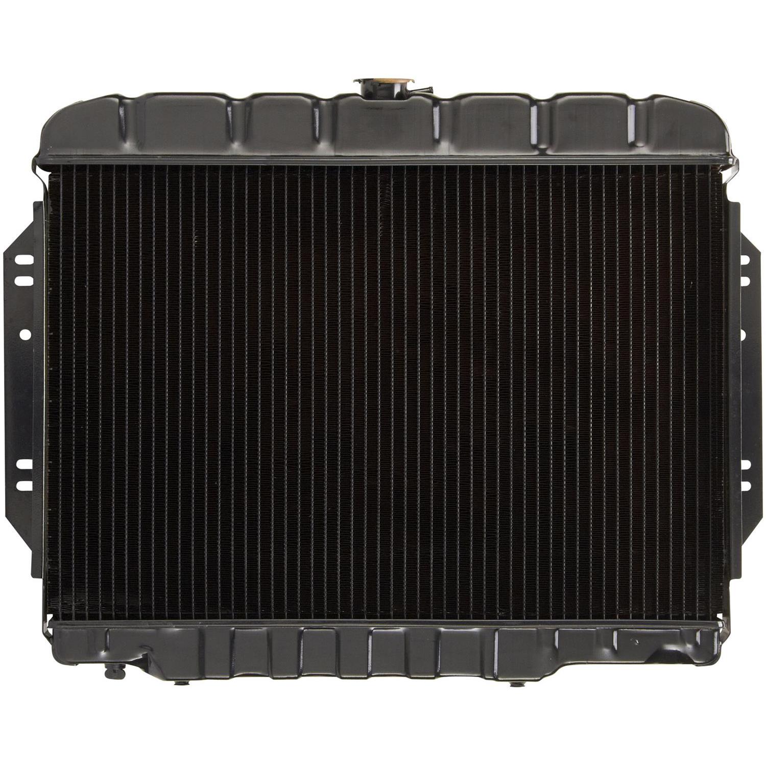 REACH COOLING GROUP 41-802 Reach Cooling Radiators | Summit Racing