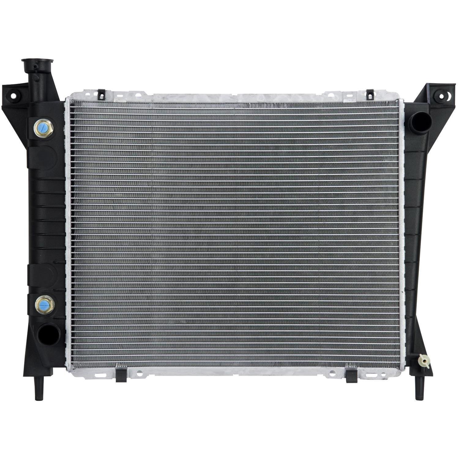 REACH COOLING GROUP 41-901 Reach Cooling Radiators | Summit Racing