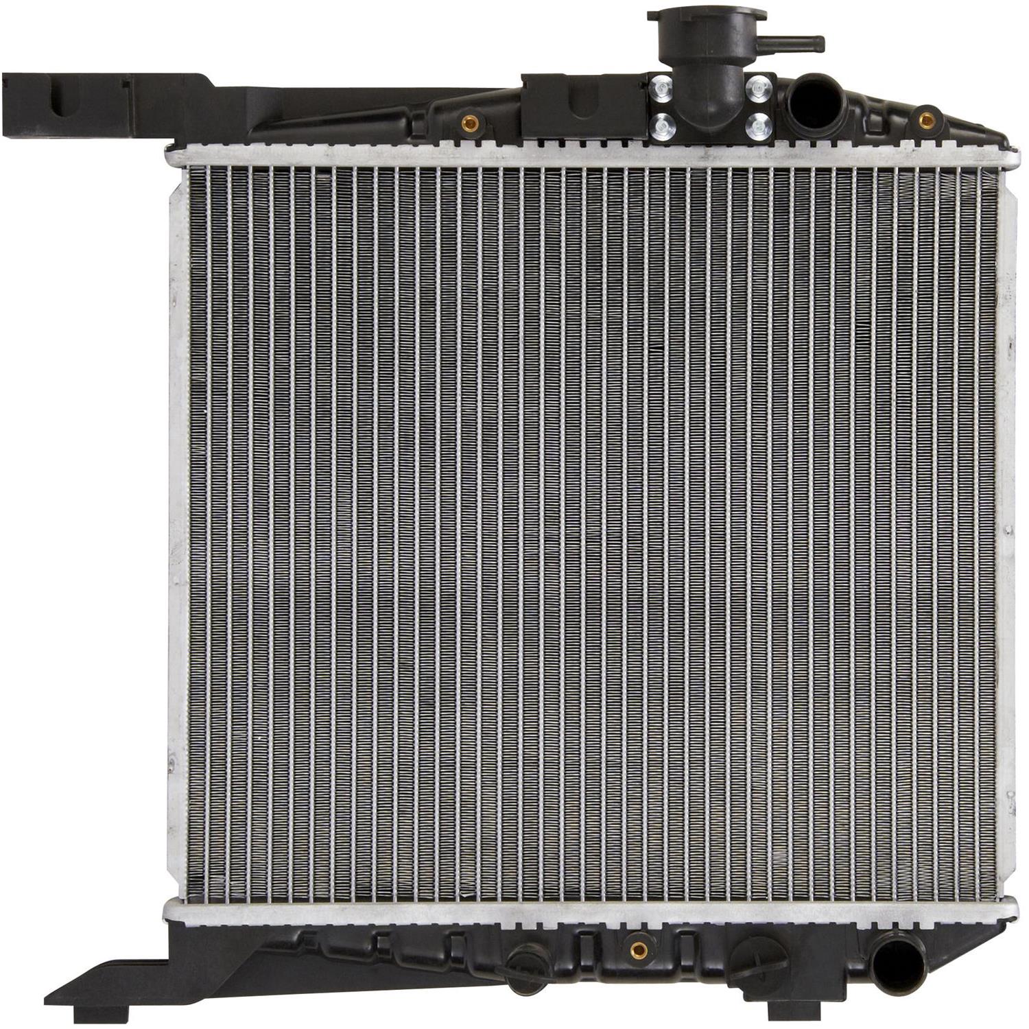 REACH COOLING GROUP 41-929 Reach Cooling Radiators | Summit Racing