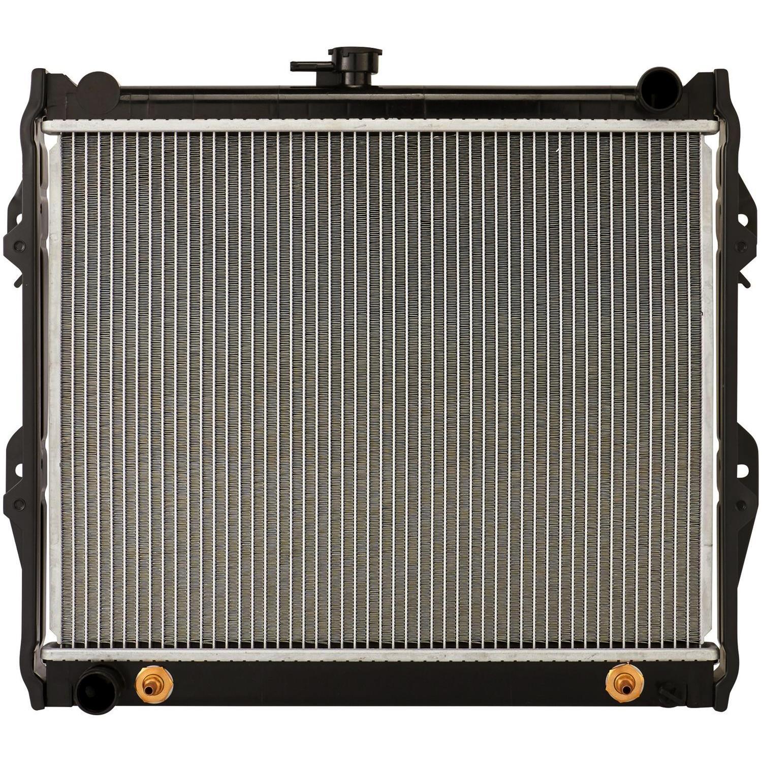 REACH COOLING GROUP 41-945 Reach Cooling Radiators | Summit Racing