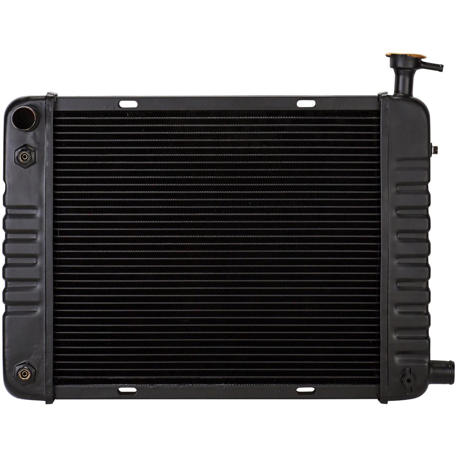 REACH COOLING GROUP 41-976 Reach Cooling Radiators | Summit Racing