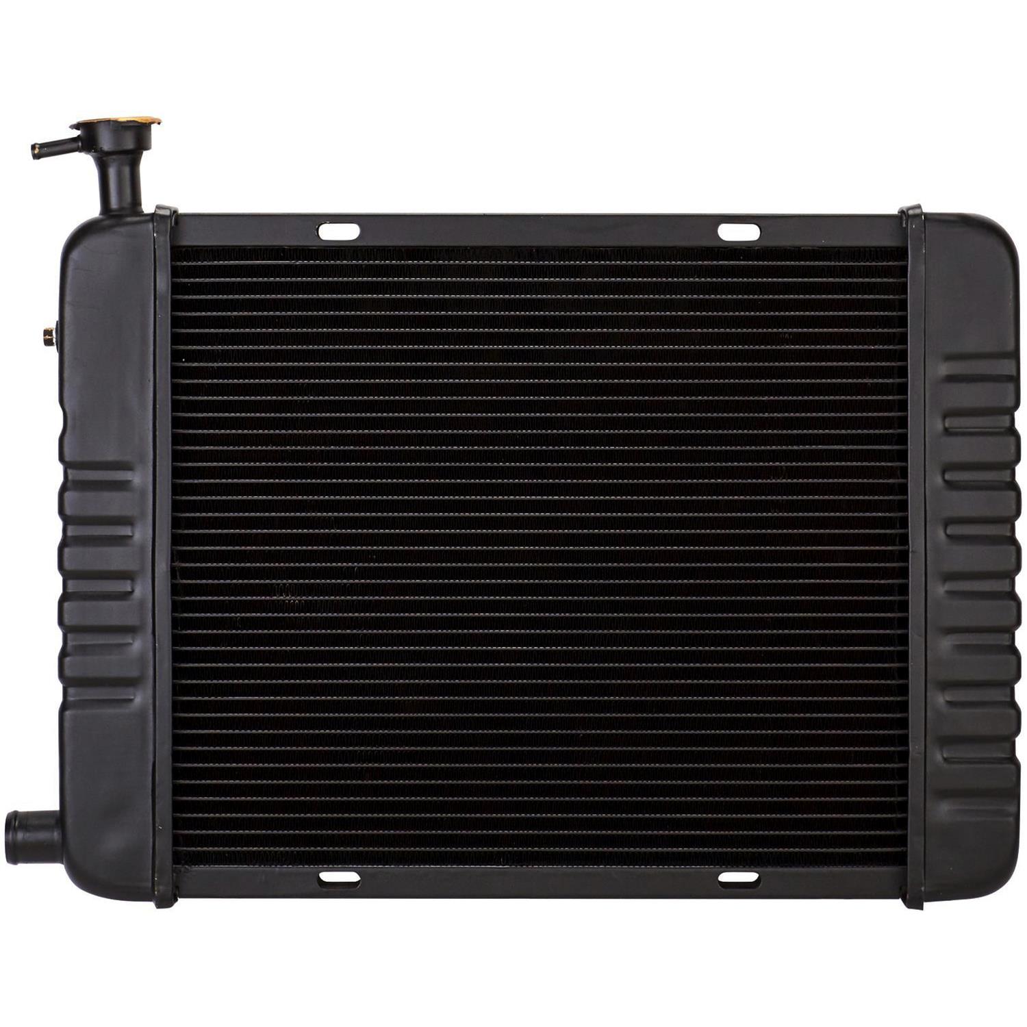 REACH COOLING GROUP 41-976 Reach Cooling Radiators | Summit Racing