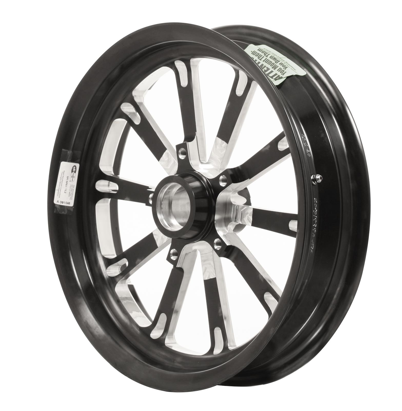 RC Components CS53509-03E RC Components Hammer Eclipse Gloss Black ...