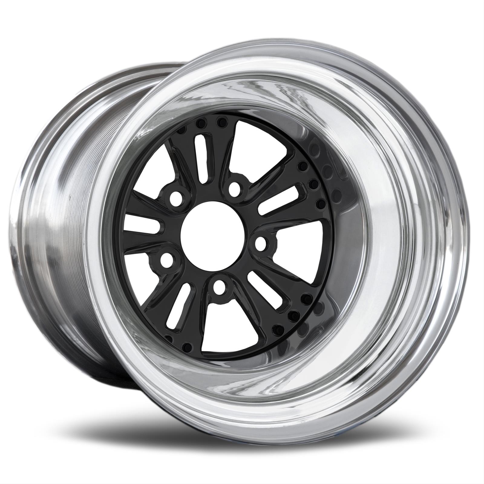 RC Components CSJ603P-04B RC Components Fusion Gloss Black Wheels ...
