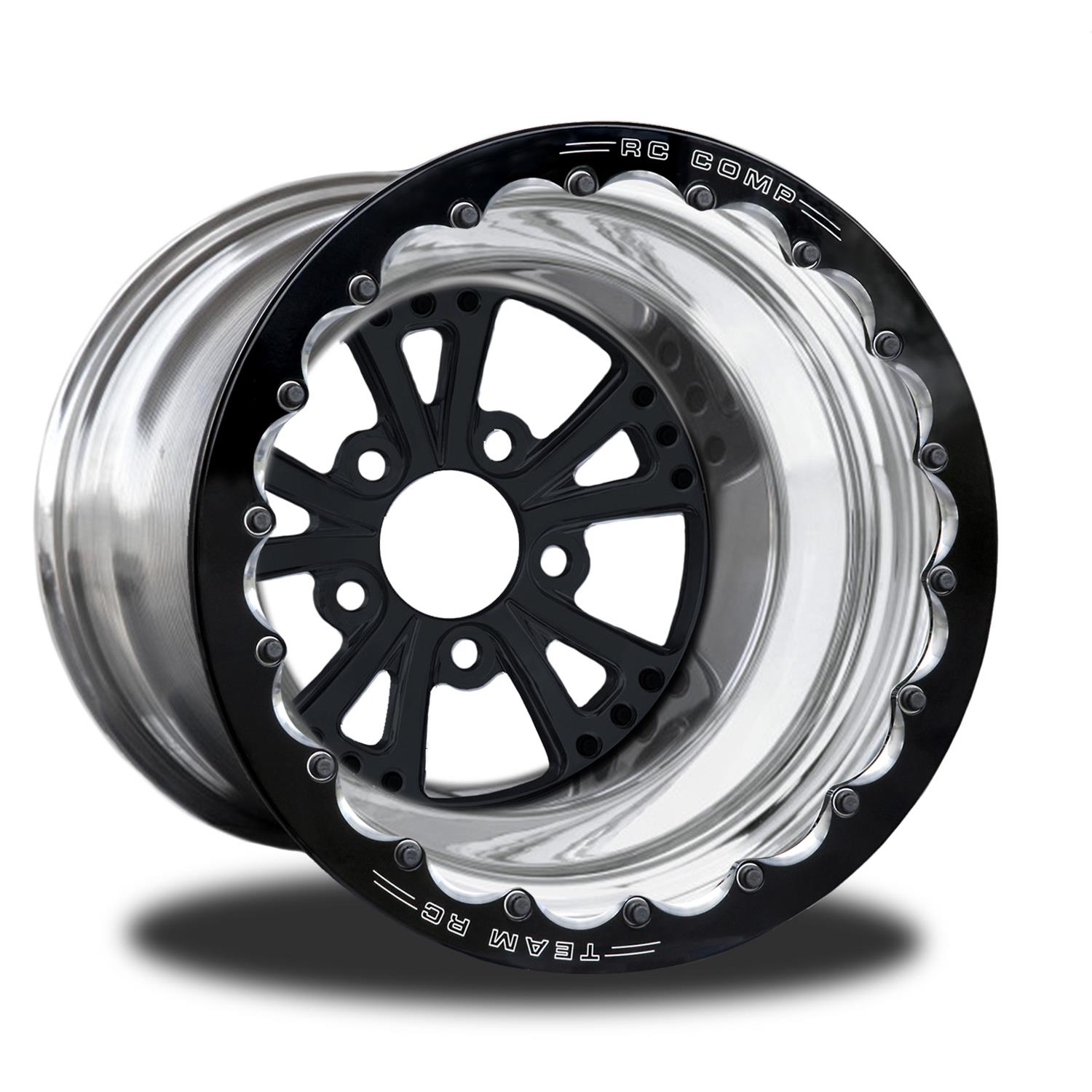 RC Components CSD751P1E-01E RC Components Torx Eclipse Gloss Black ...