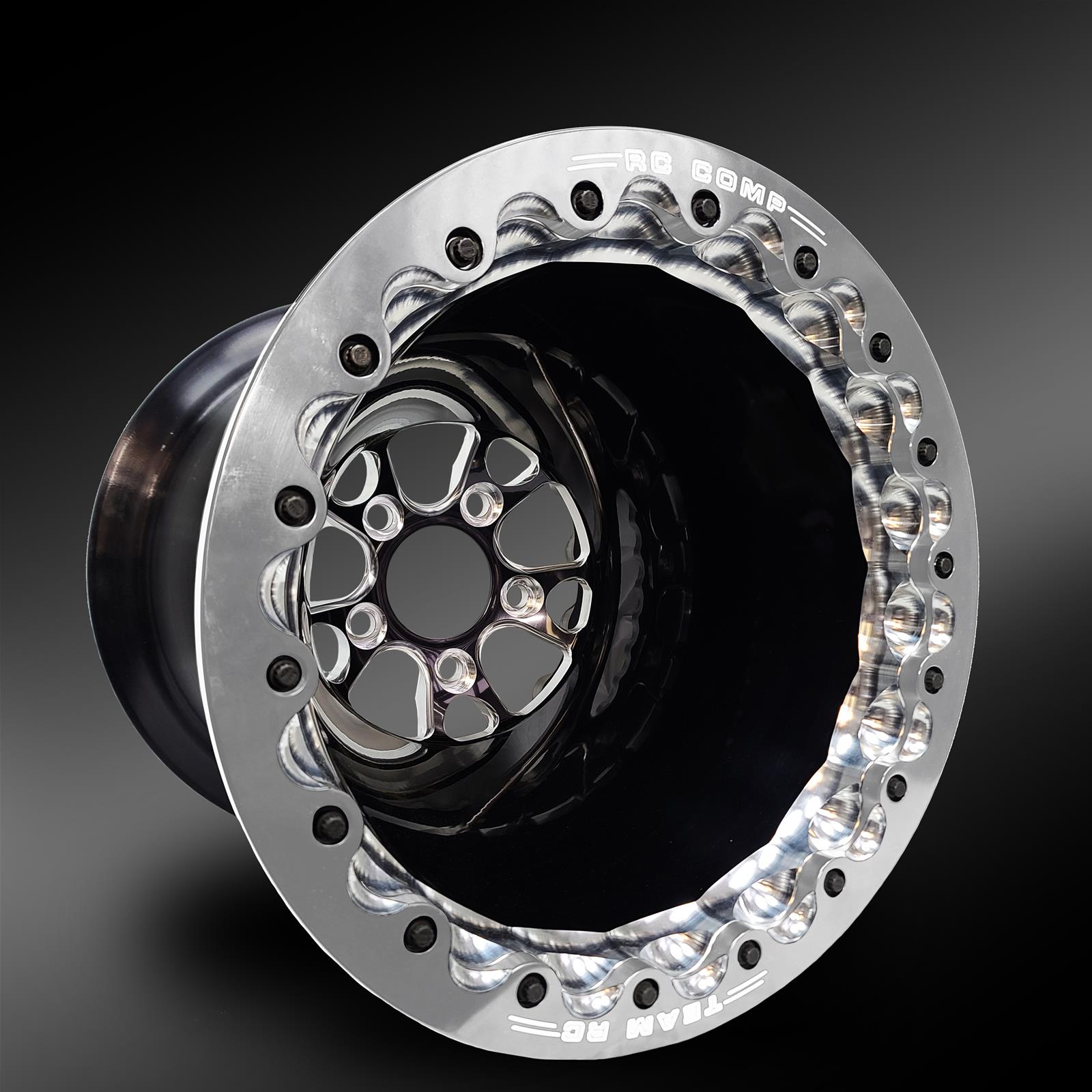 RC Components CSM40112E-P RC Components F-5 Eclipse Gloss Black ...