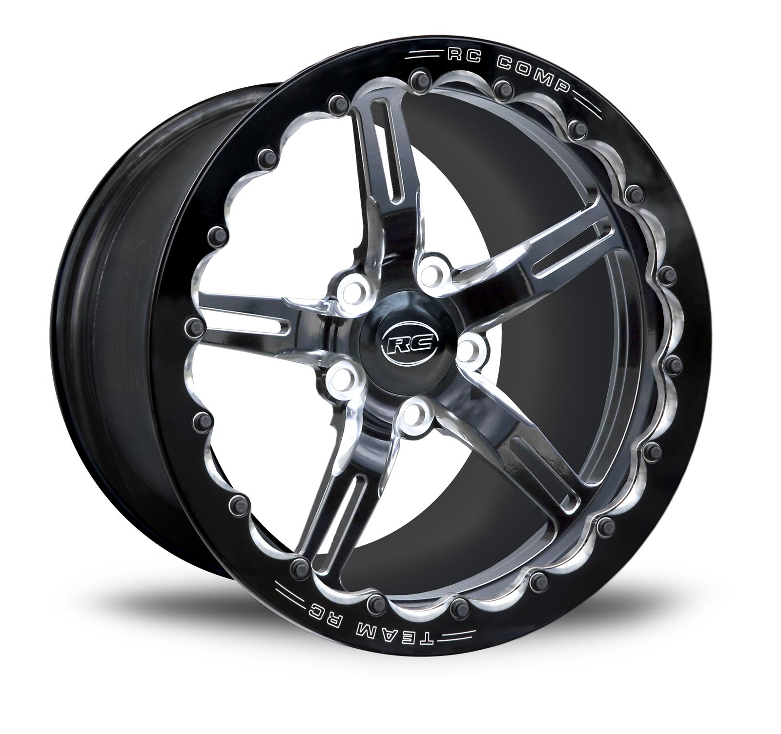 RC Components CFR72C5Q1E-04E