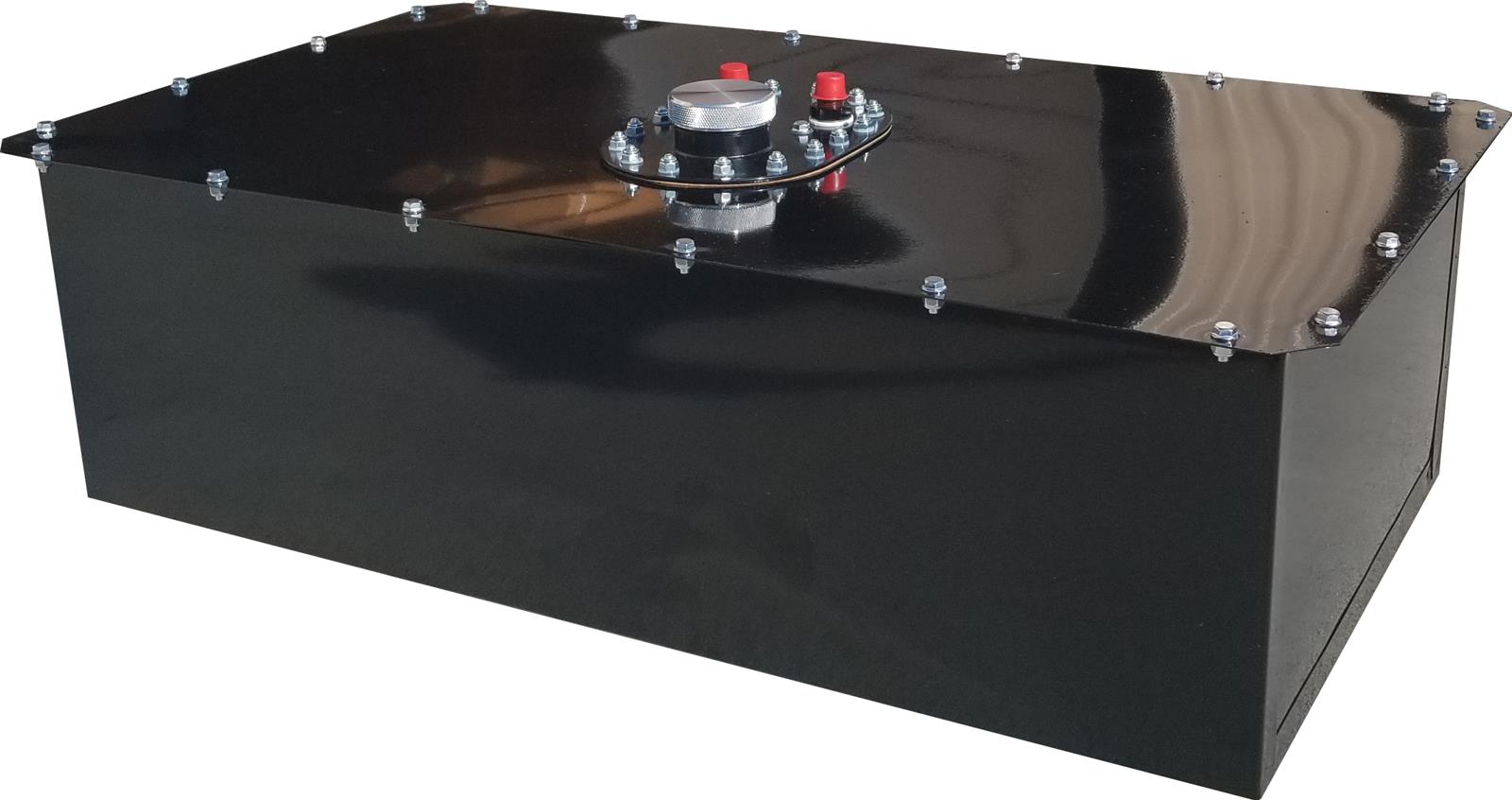 RCI Racing 1212CD-L RCI Standard Circle Track Fuel Cells | Summit Racing