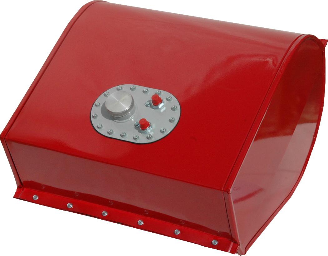 RCI Racing 1222H RCI Teardrop Circle Track Fuel Cells | Summit Racing