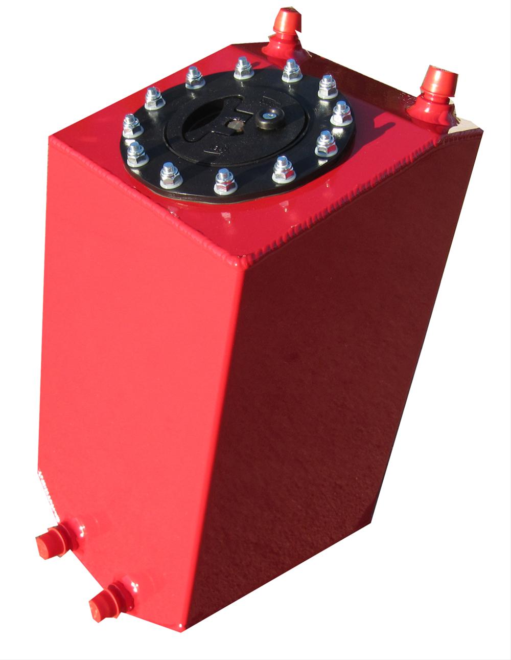 RCI Racing 2030AB RCI Aluminum Racing Fuel Cells | Summit Racing