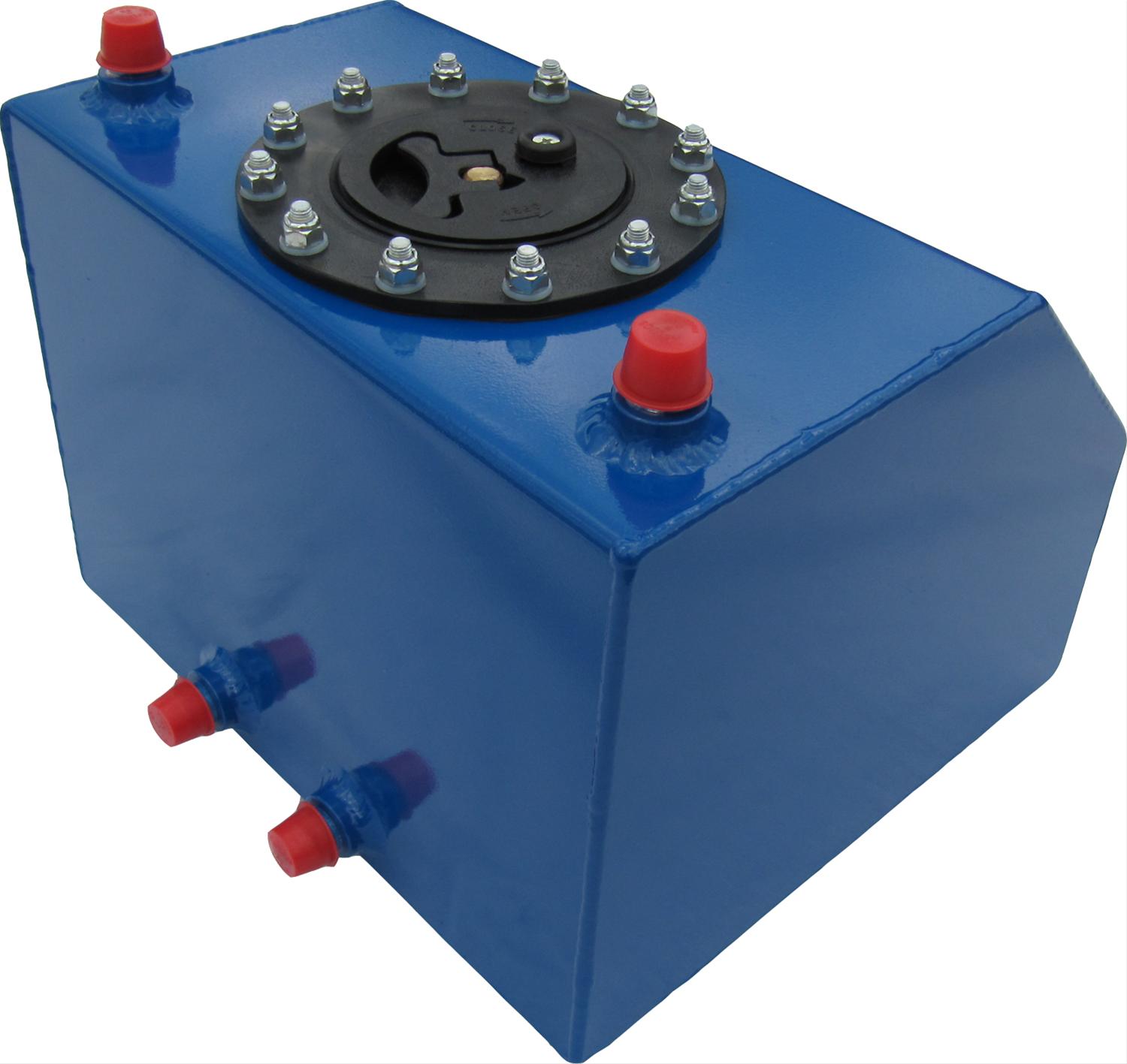 RCI Racing 2040AC RCI Aluminum Racing Fuel Cells | Summit Racing