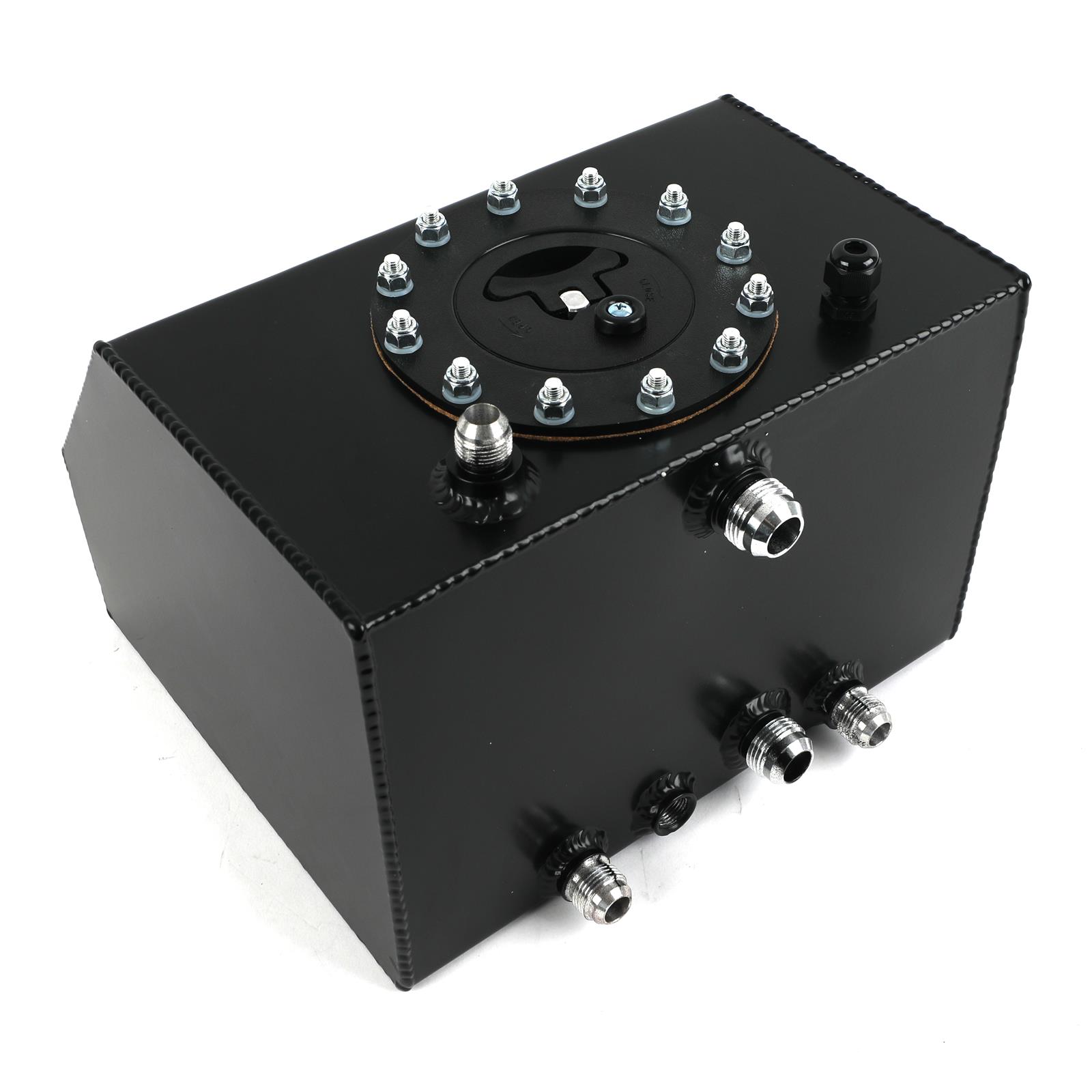 RCI Racing 2040KD RCI Air/Ice Fuel Cooler Tanks | Summit Racing