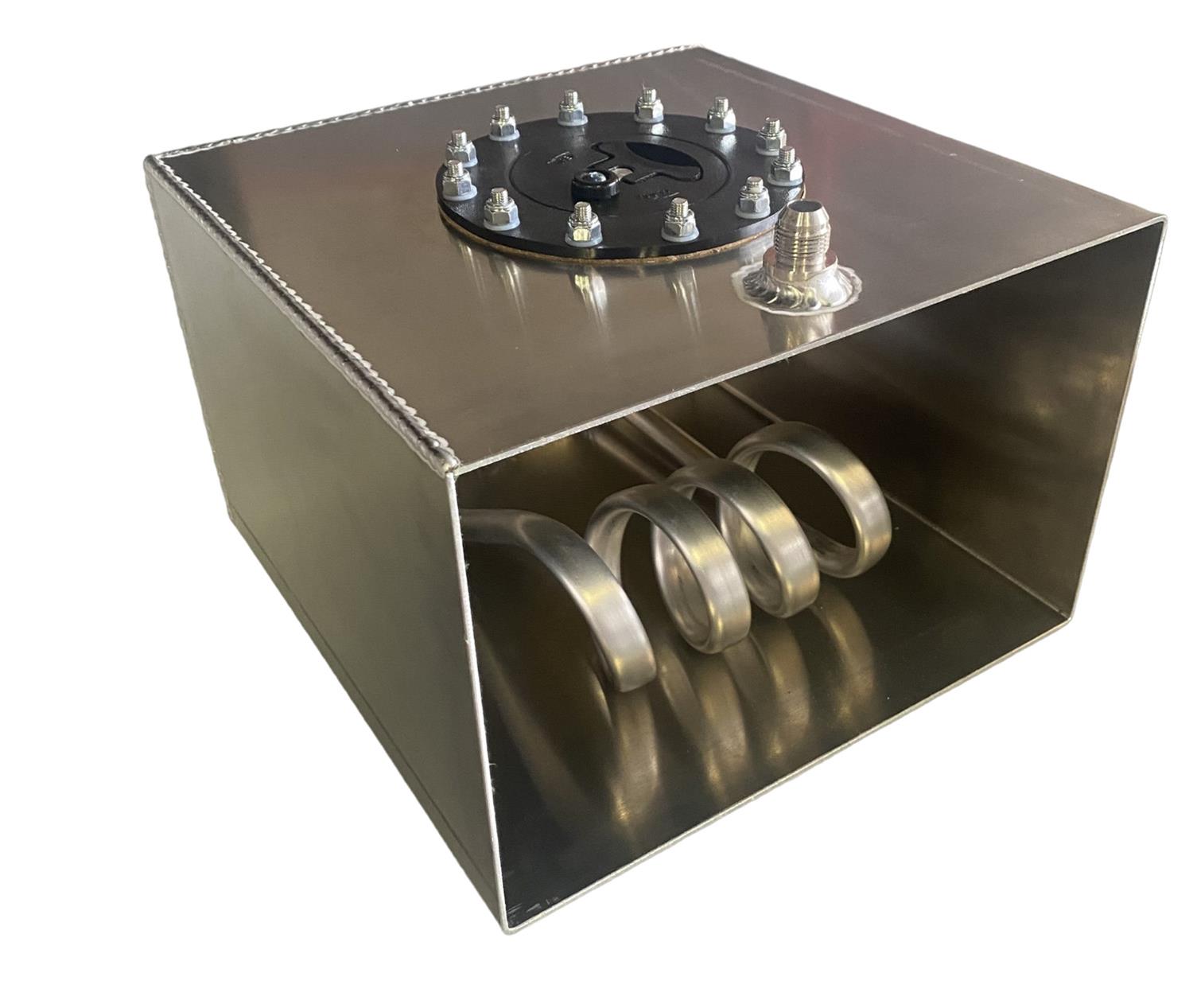 RCI Racing 2050K RCI Air/Ice Fuel Cooler Tanks | Summit Racing