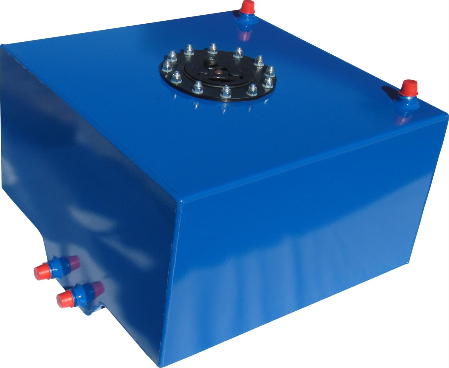 RCI Racing 2100AC RCI Aluminum Racing Fuel Cells | Summit Racing