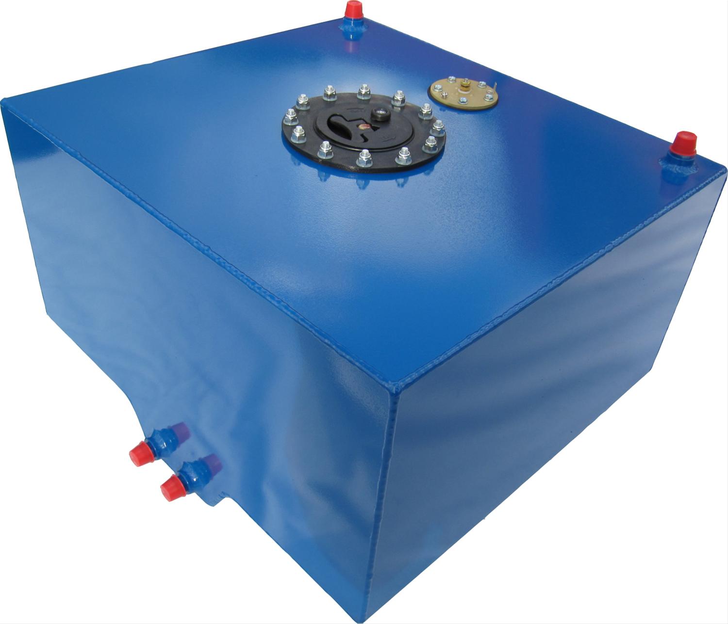 RCI Racing 2100ACS RCI Aluminum Racing Fuel Cells | Summit Racing