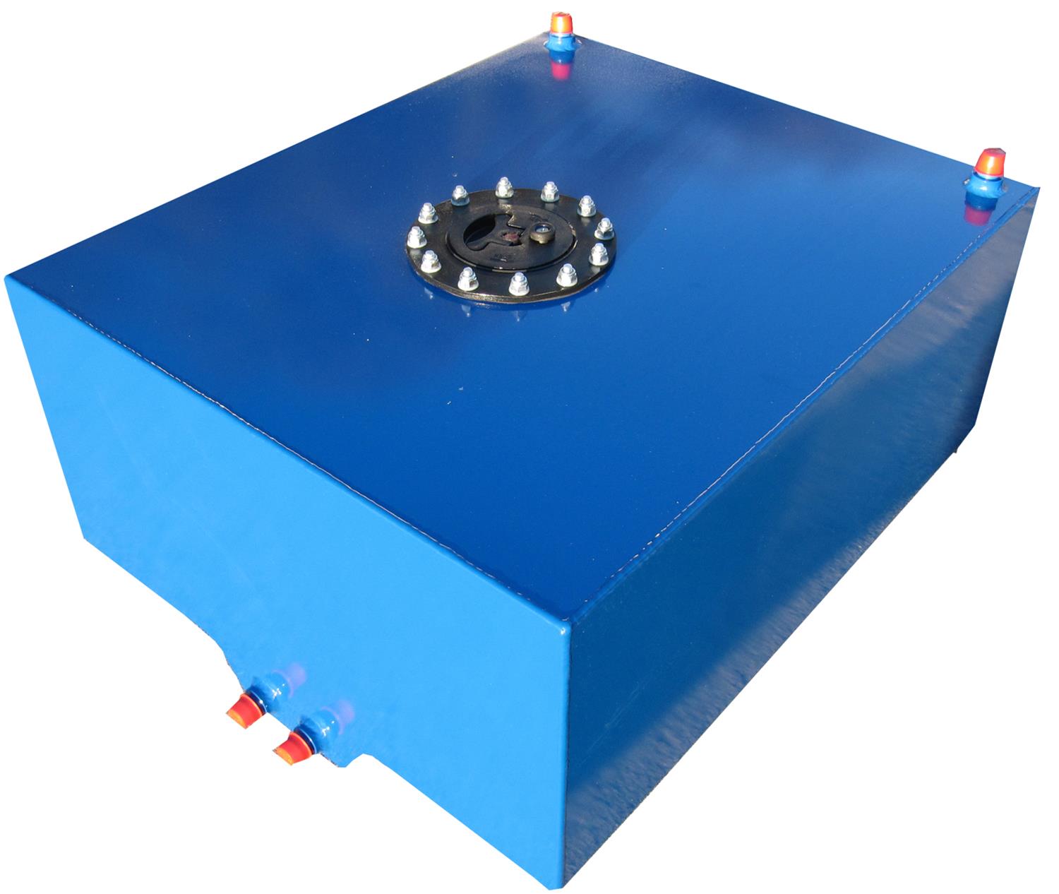 RCI Racing 2200AC RCI Aluminum Racing Fuel Cells | Summit Racing