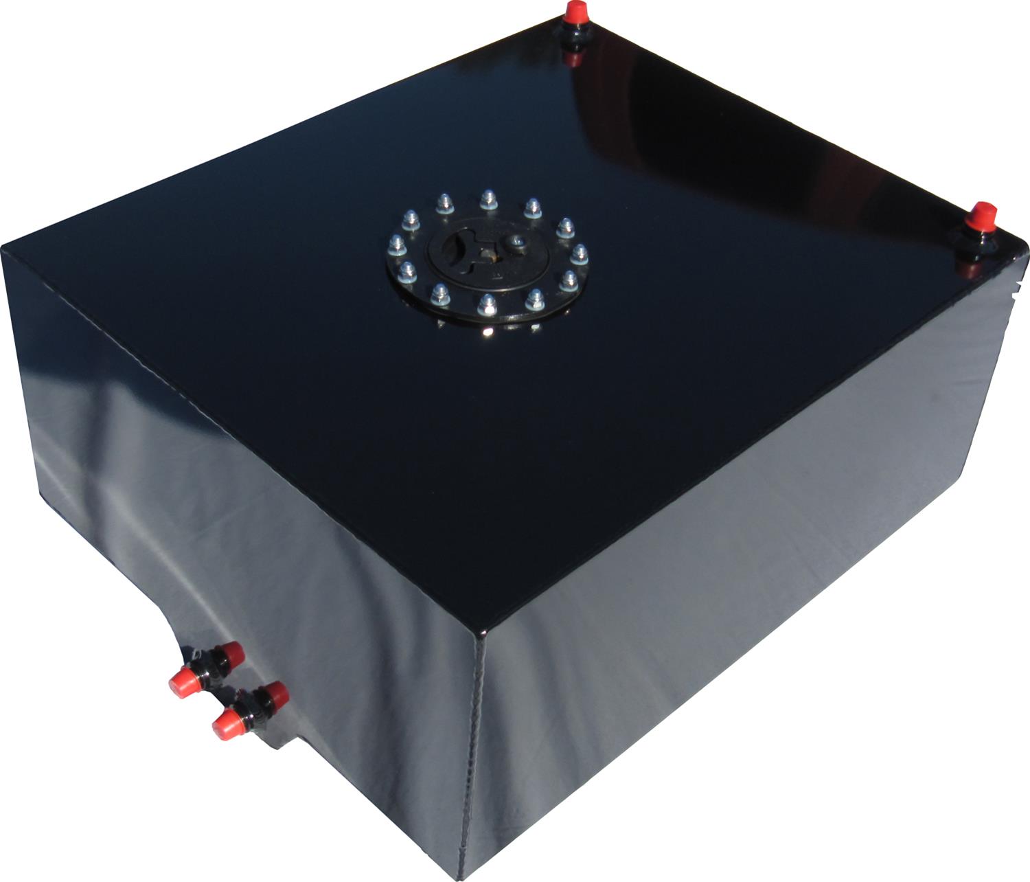 RCI Racing 2200AD RCI Aluminum Racing Fuel Cells | Summit Racing