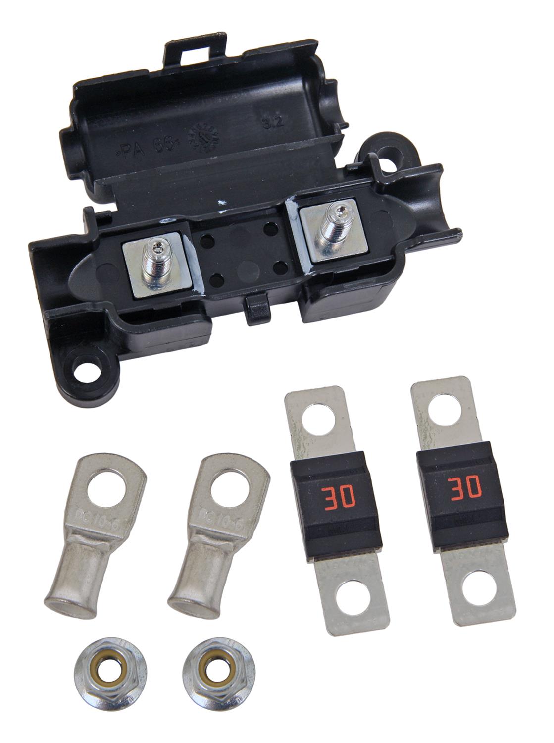 Redarc FK30 REDARC Fuse Kits | Summit Racing