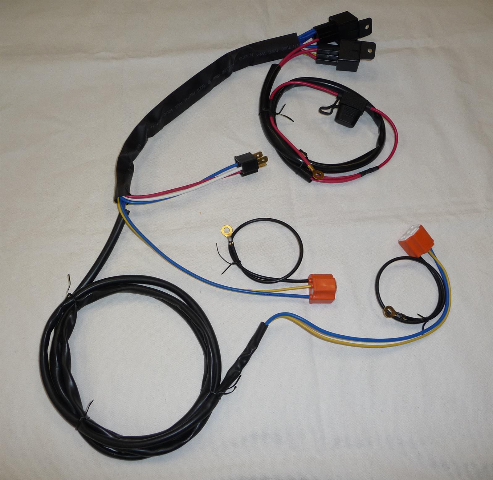 Redline Lumtronix EH-001 Redline Lumtronix Two Headlights Headlight ...