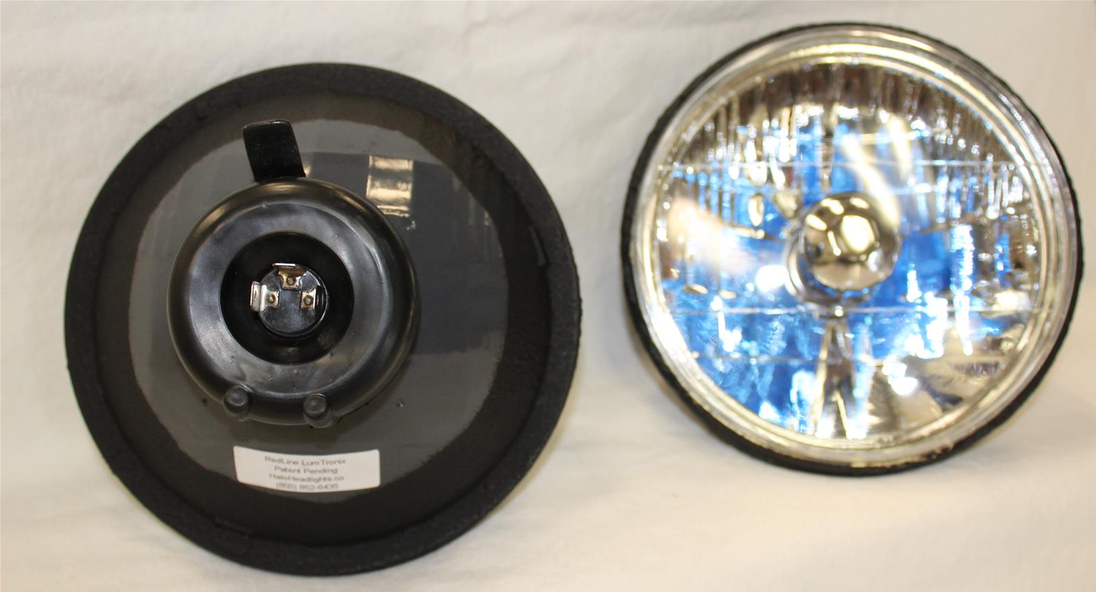 Redline Lumtronix HH-001 Redline LumTronix White Diamond Conversion ...