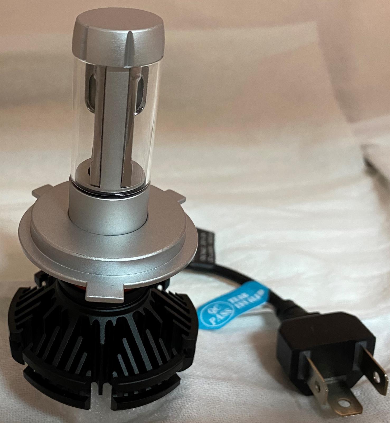 Redline Lumtronix HH-001LED Redline LumTronix White Diamond LED ...