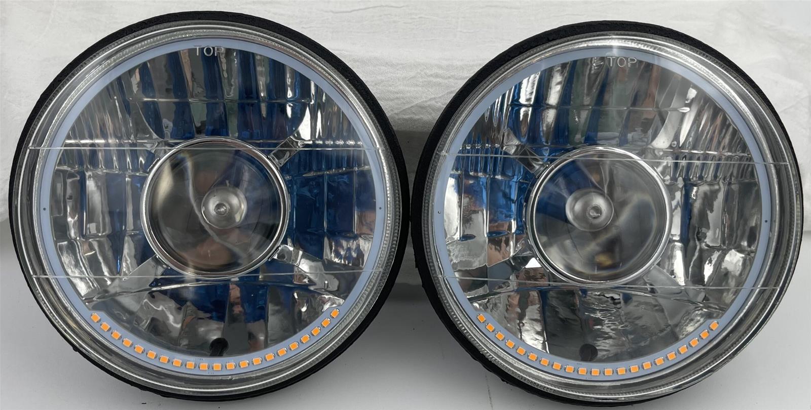 Redline Lumtronix HH-006TS Redline LumTronix White Diamond Projector ...