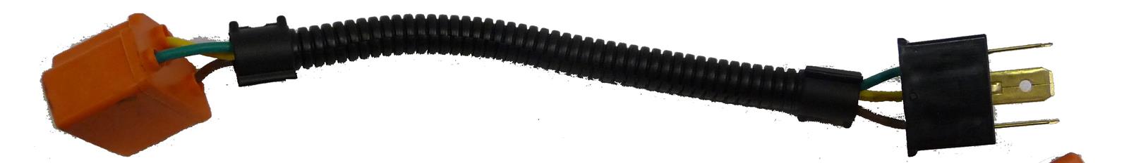 Redline Lumtronix HH-031BLKI Redline LumTronix White Diamond Black ...