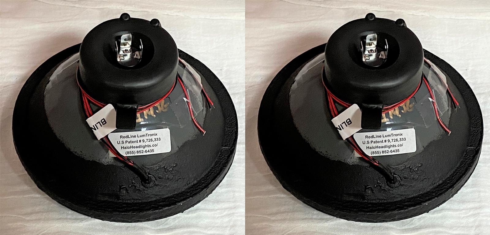 Redline Lumtronix HH-032TS Redline LumTronix White Diamond Conversion ...