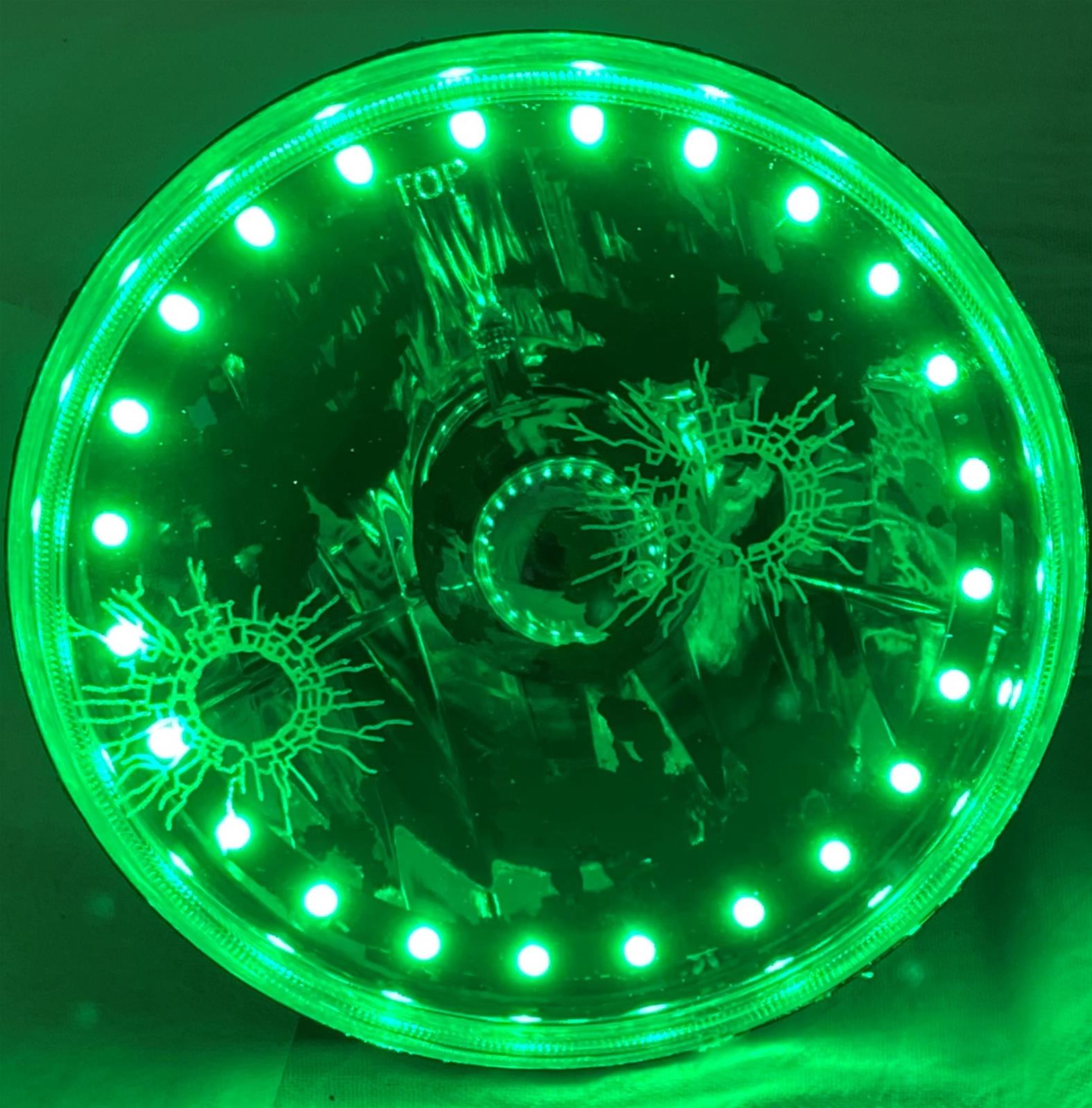 Redline Lumtronix HH-033RR Redline LumTronix Elite Diamond Rat Rod ...