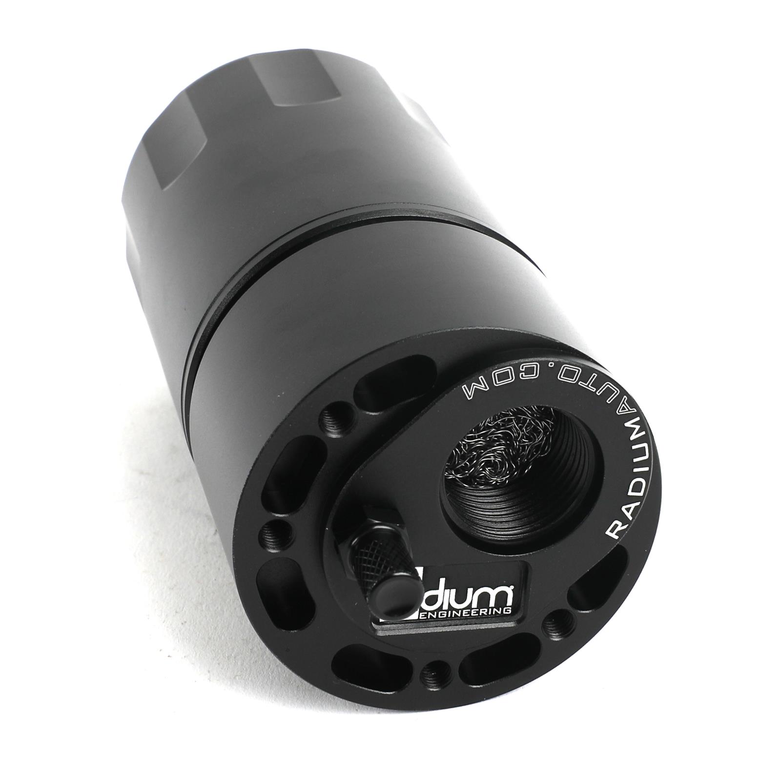 Radium Engineering 20-0008-FL Radium Engineering Catch Can Kits ...