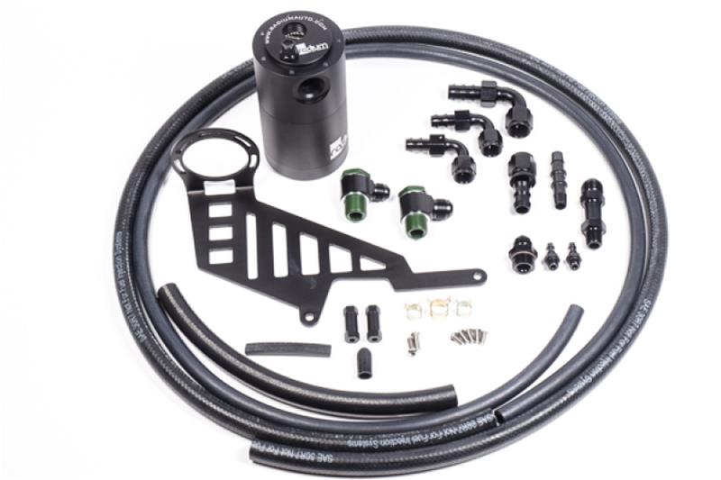 Radium Engineering 20-0351 Radium Engineering Catch Can Kits | Summit ...