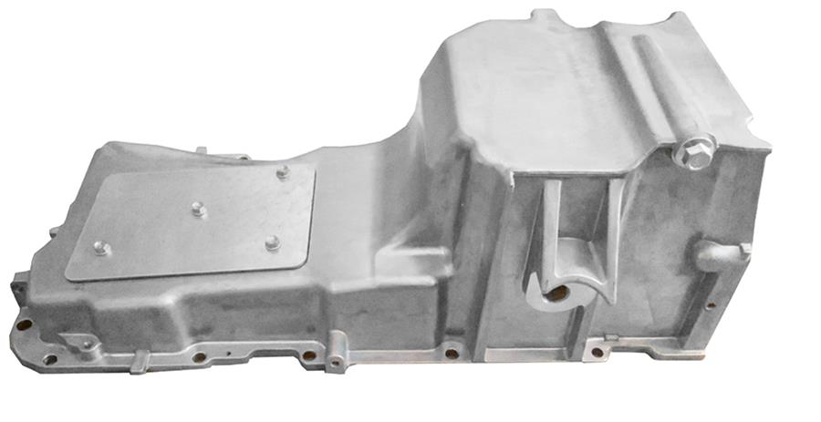 Agility Auto Parts 3310081 Agility Auto Parts Oil Pans | Summit Racing