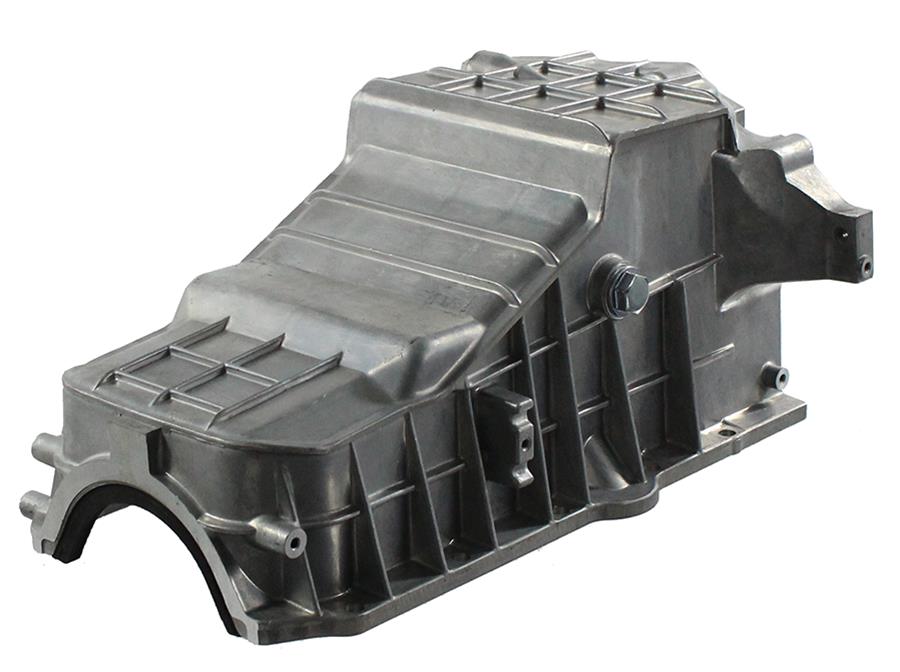 Agility Auto Parts 3310083 Agility Auto Parts Oil Pans | Summit Racing