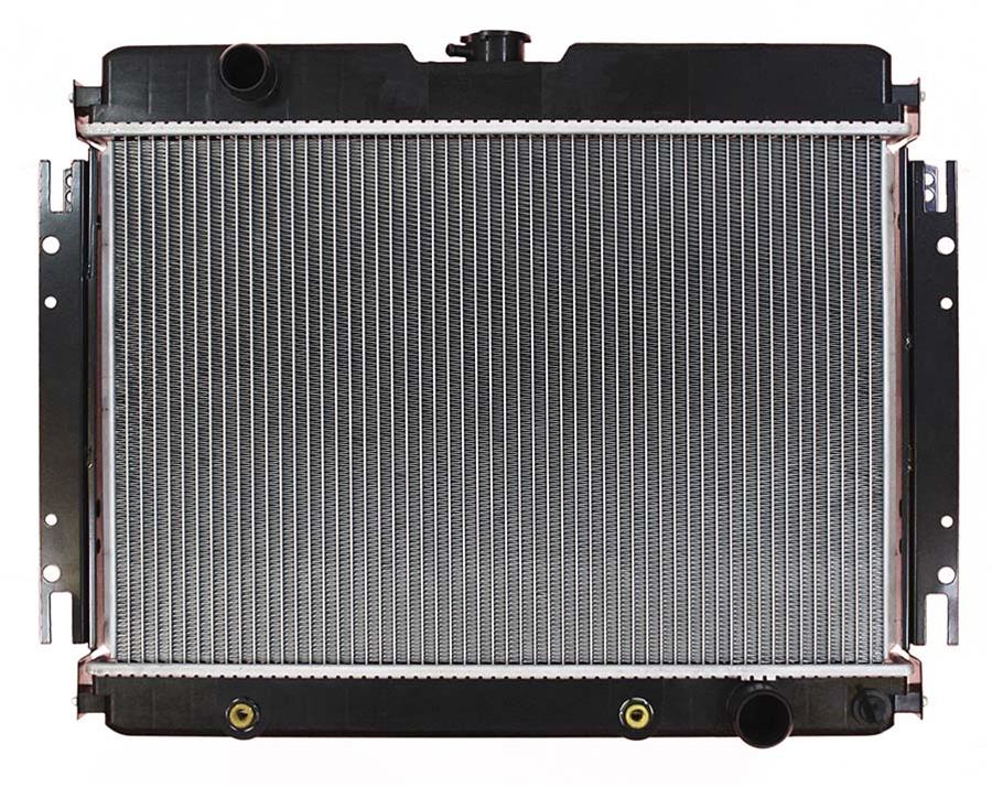Agility Auto Parts 8010289 Agility Auto Parts Radiators | Summit Racing