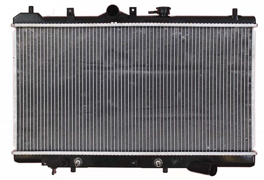 Agility Auto Parts 8010866 APDI Radiators | Summit Racing