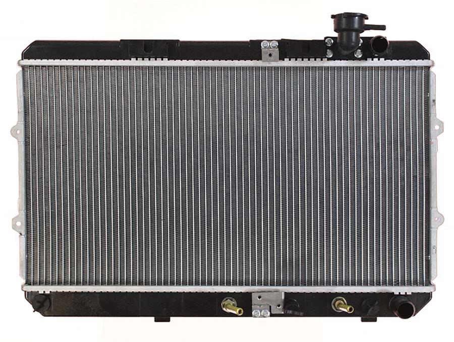 Agility Auto Parts 8010930 APDI Radiators | Summit Racing