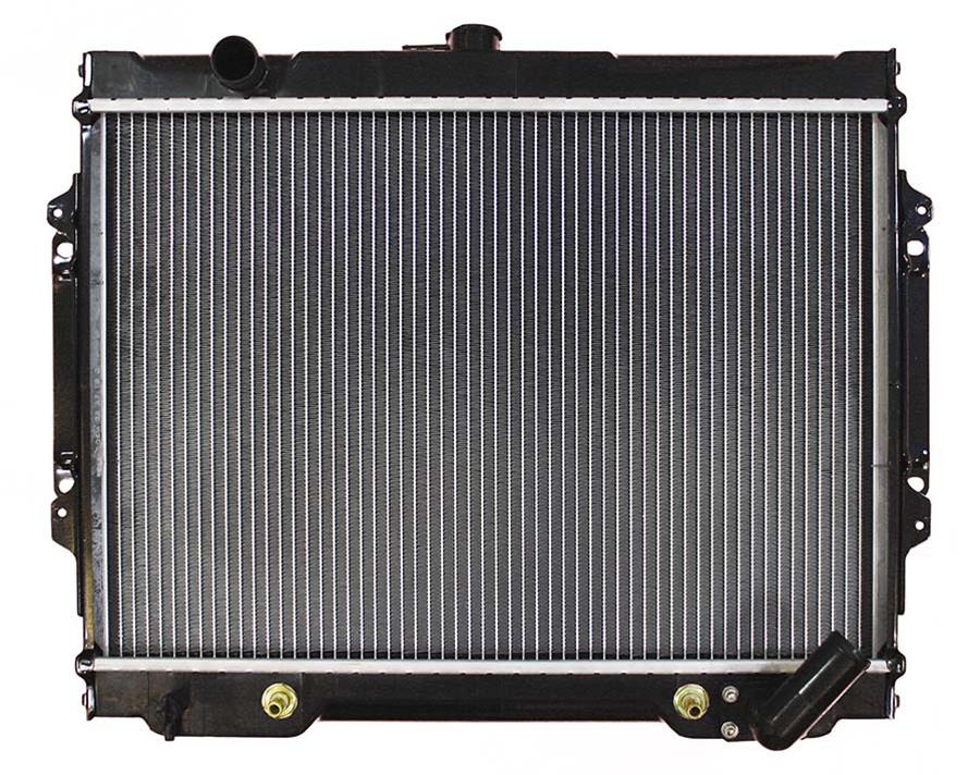 Agility Auto Parts 8011039 Agility Auto Parts Radiators | Summit Racing