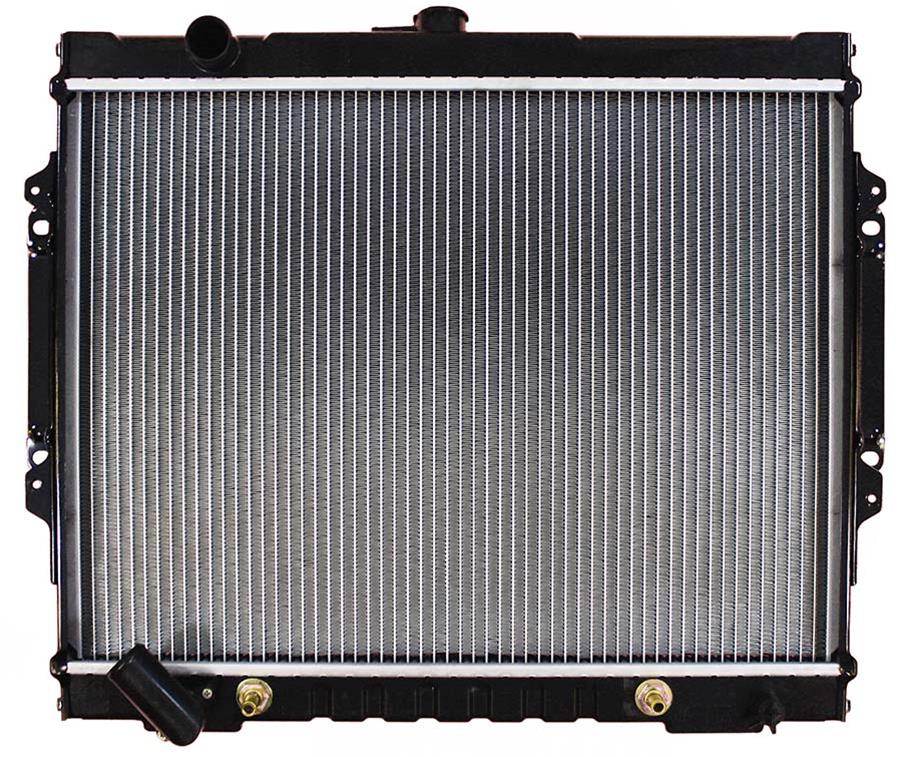 Agility Auto Parts 8011384 Agility Auto Parts Radiators | Summit Racing