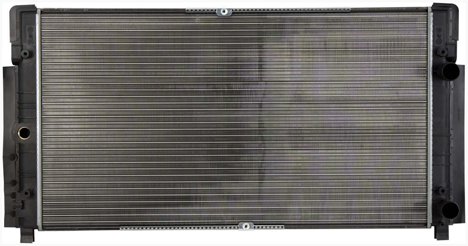 Agility Auto Parts 8012112 APDI Radiators | Summit Racing