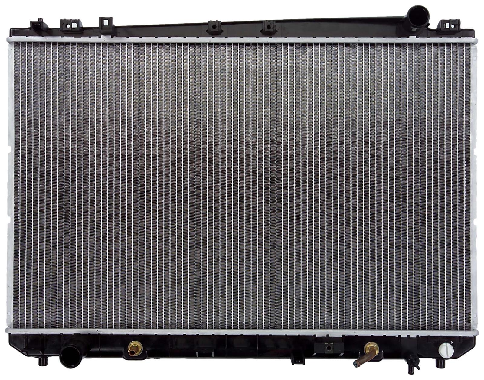 Agility Auto Parts 8012153 Agility Auto Parts Radiators | Summit Racing