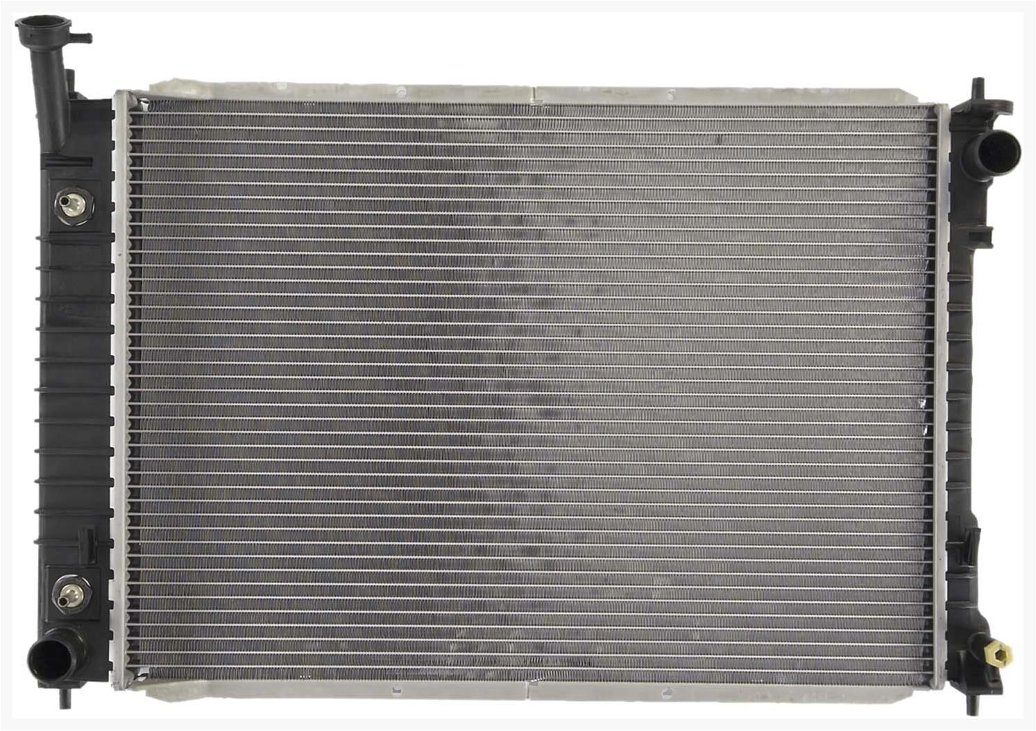 Agility Auto Parts 8012259 Agility Auto Parts Radiators | Summit Racing