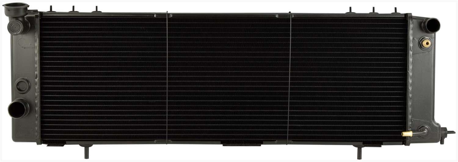 Agility Auto Parts 8012340 Agility Auto Parts Radiators | Summit Racing