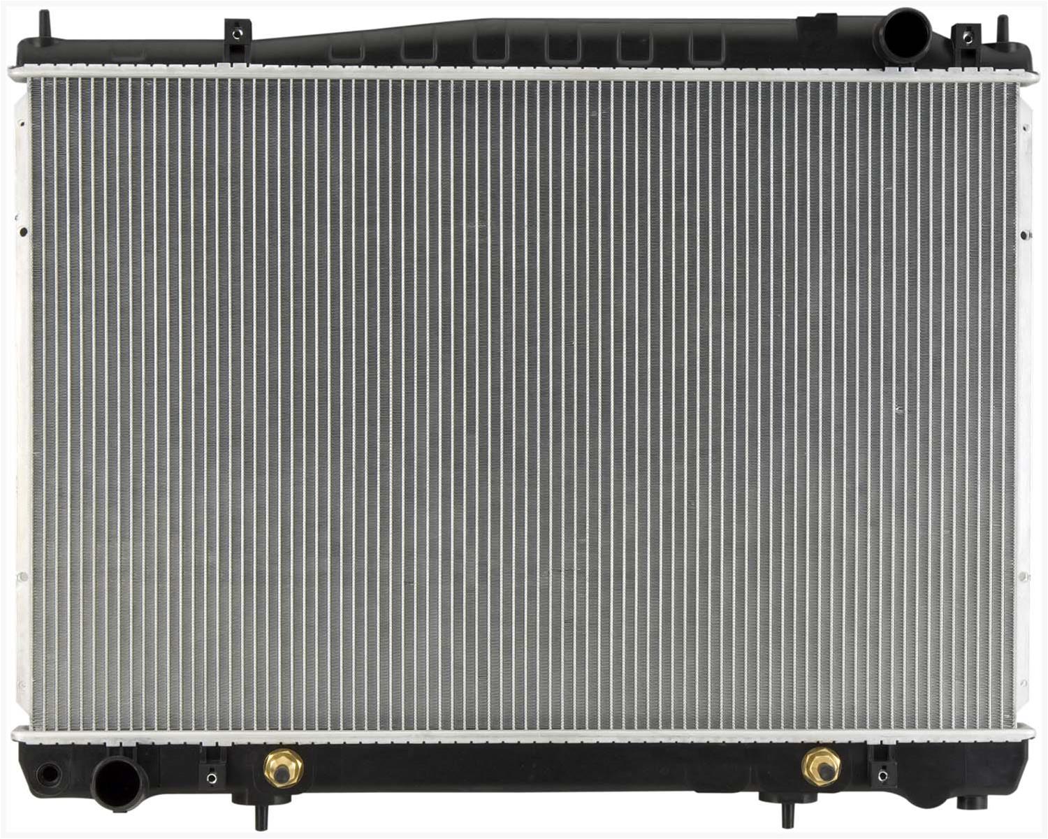 Agility Auto Parts 8012426 Agility Auto Parts Radiators | Summit Racing