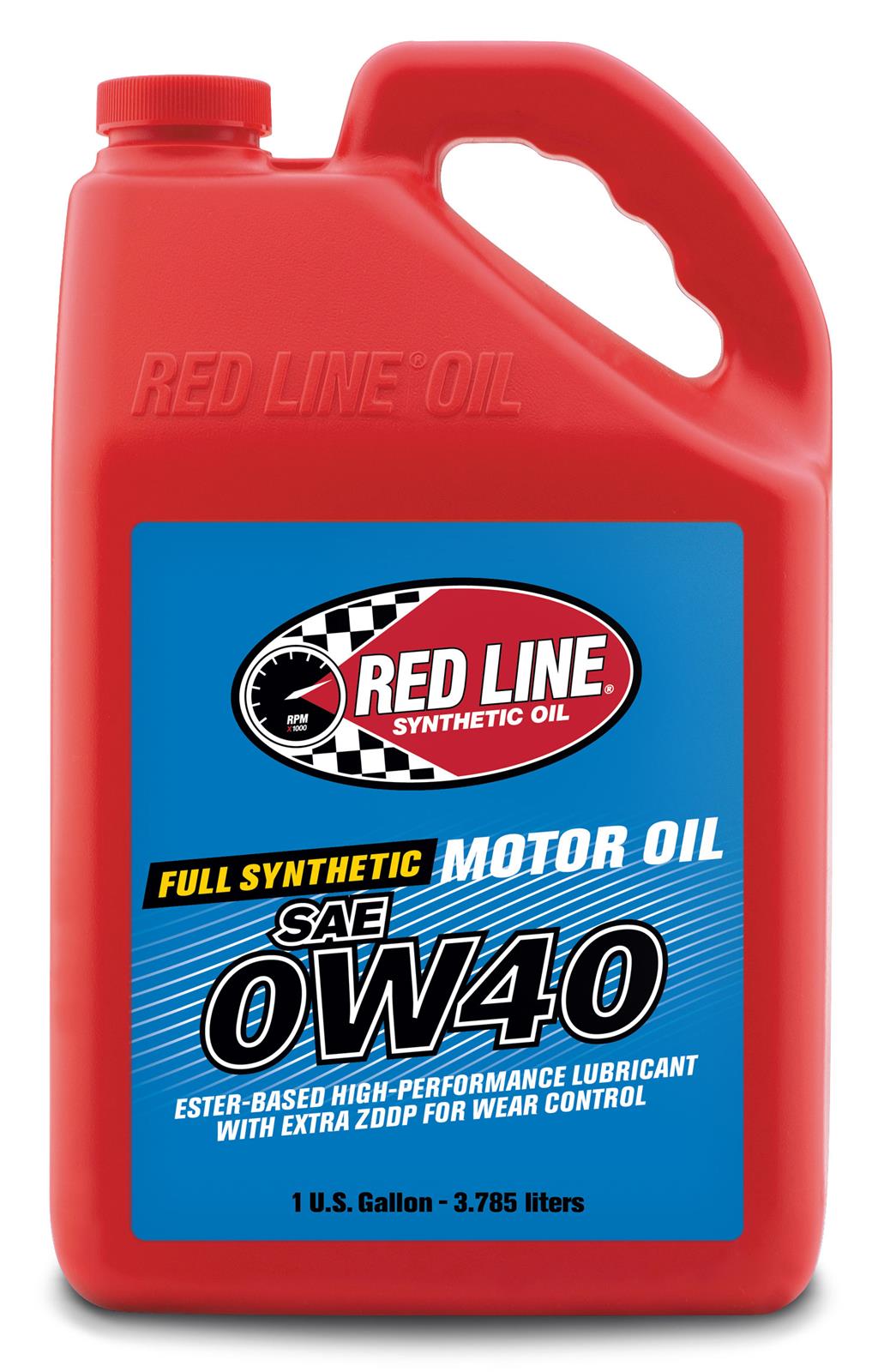 Red Line Synthetic Oil 11105 Red Line Synthetic Motor Oil | Summit Racing