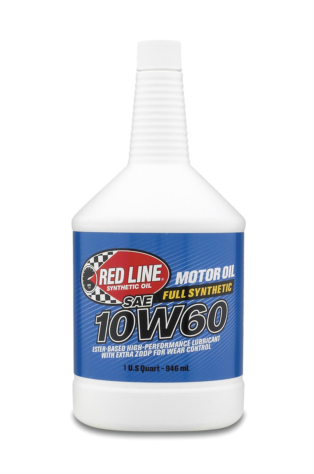Red Line Synthetic Oil 11704-12 Red Line Synthetic Motor Oil | Summit ...