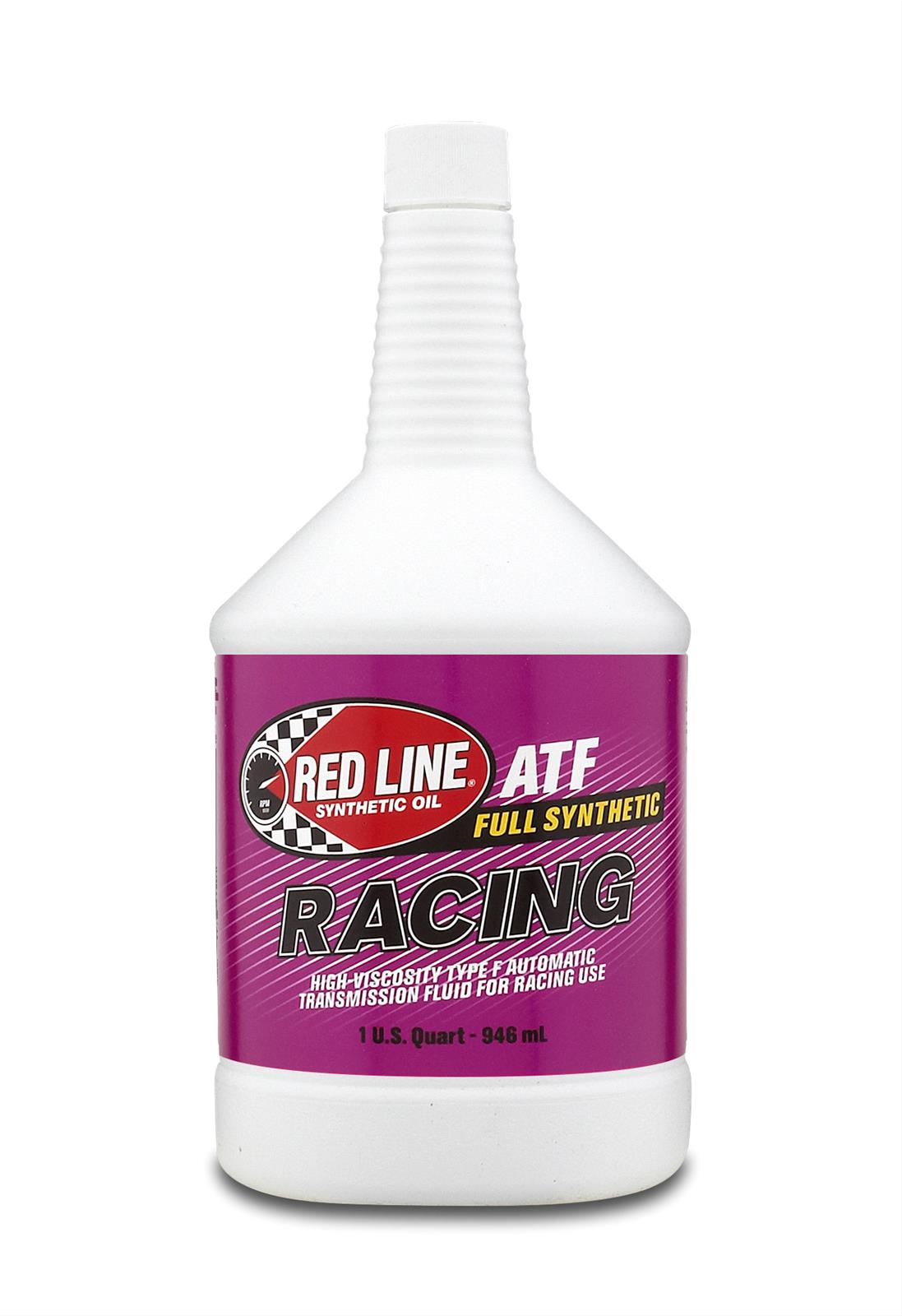 Red Line Synthetic Oil 30304 Red Line Racing Automatic Transmission ...