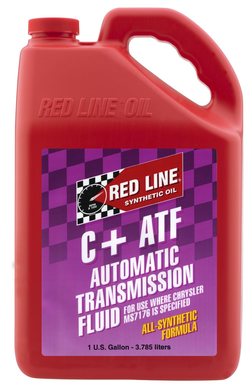 Red Line C-Plus Automatic Transmission Fluid 30605 - Free Shipping on ...